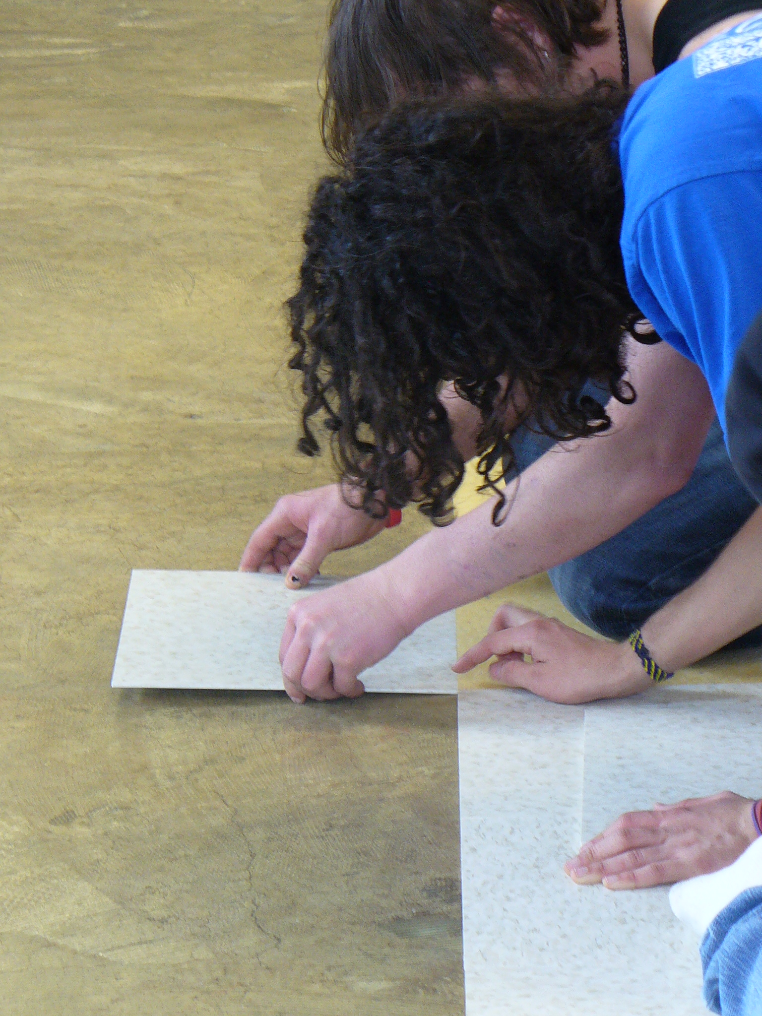 Laying Floor Tiles: A How-To Guide